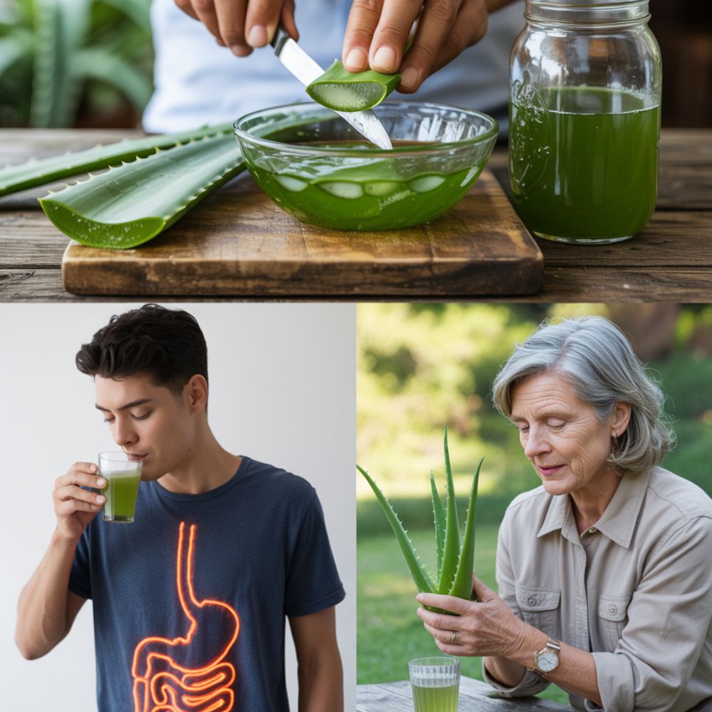11 Benefits of Drinking Aloe Vera Water Every Day