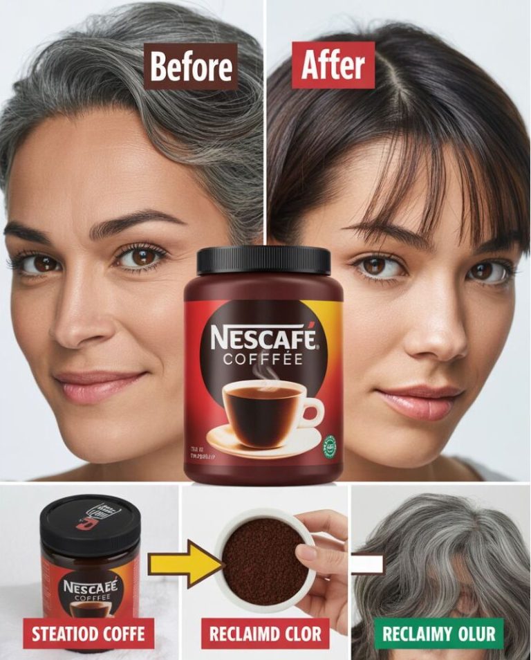 Transform Your Hair: The Magic of Coffee for Color Change